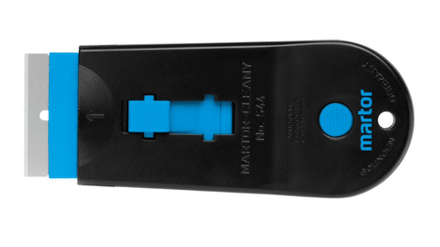 544.08 | MARTOR Safety Knife with Safety Blade, Retractable, 4.15in ...