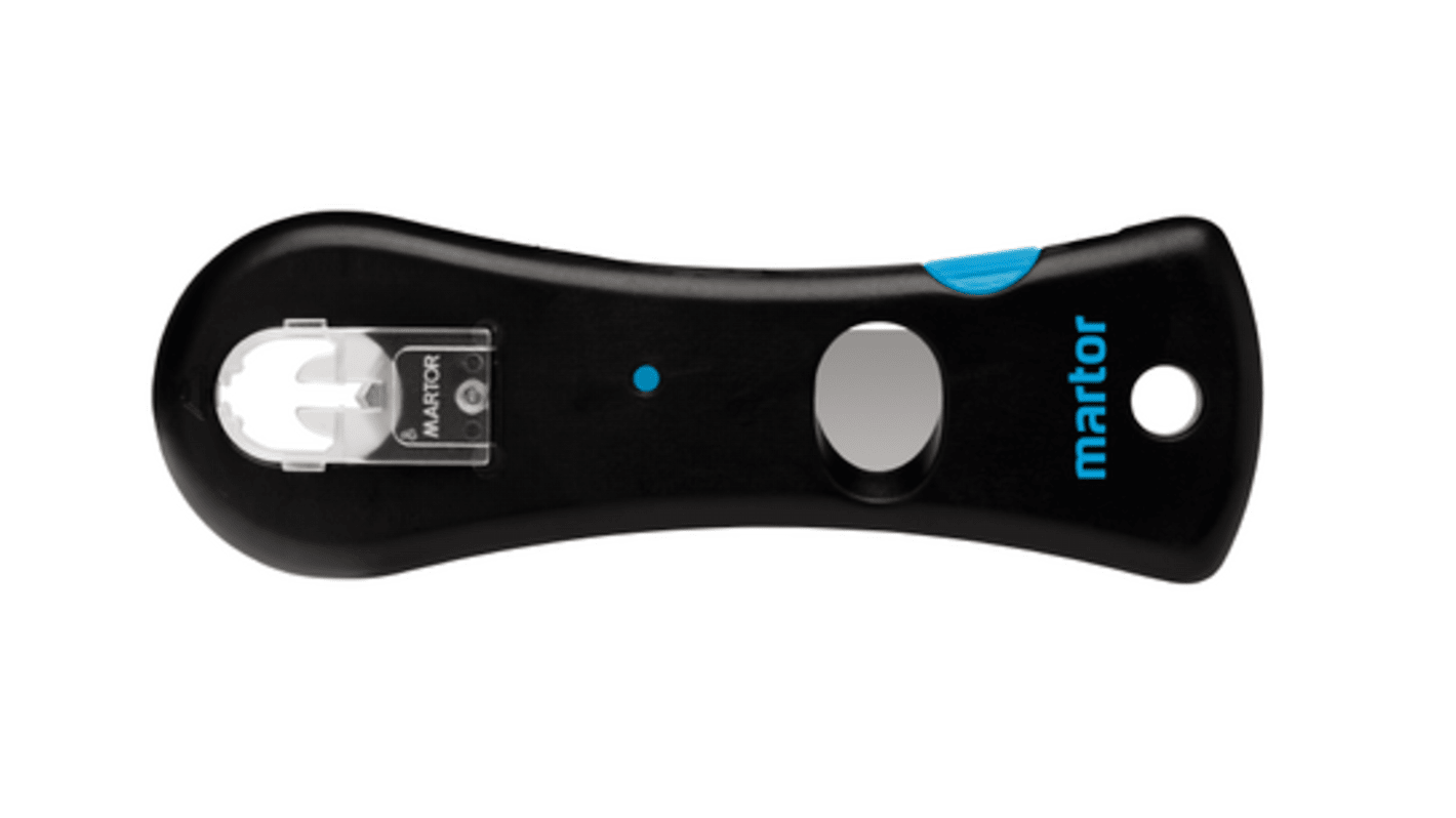 594.08 | Cutter MARTOR ARGENTAX RAPID Sécurisé, 131mm | RS