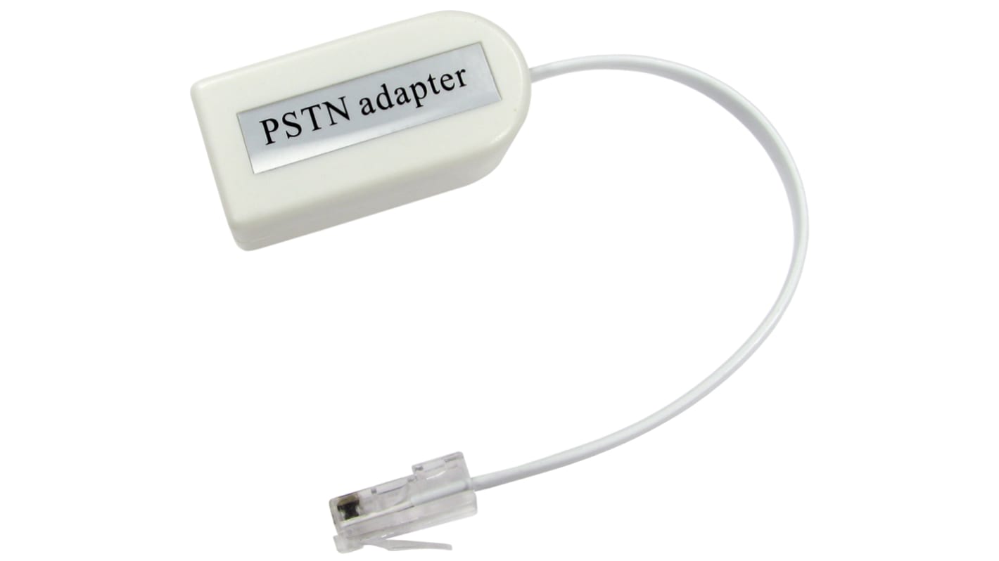 RS PRO Adapter, Adapter, White, 15cm | RS