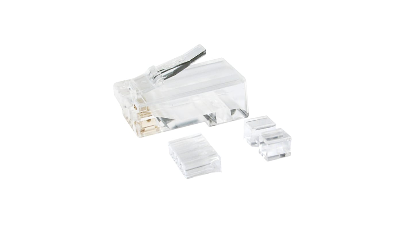 RS PRO Male RJ45 Connector, Cat6 | RS