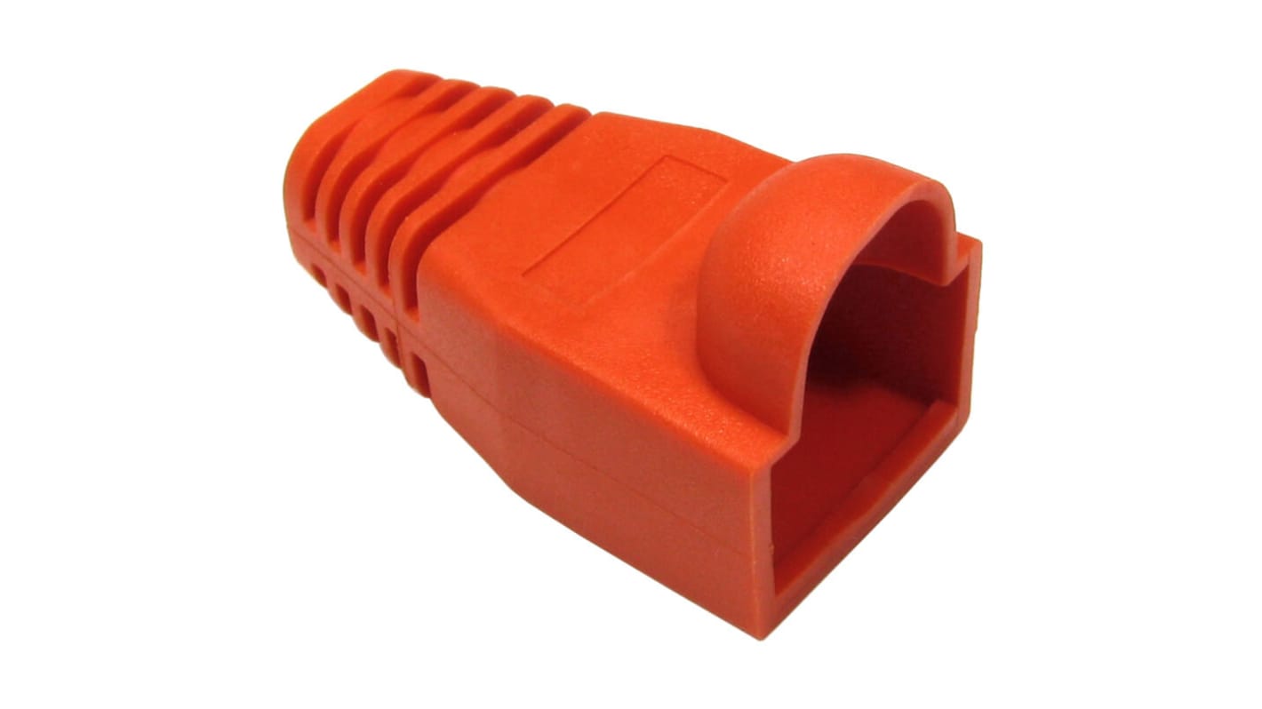 RS PRO RJ45 Boot for use with RJ45 Cable | RS