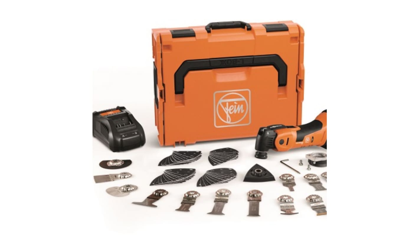71293661000 | FEIN AMM 700 MAX TOP 4AH AS Cordless Multi Cutter ...