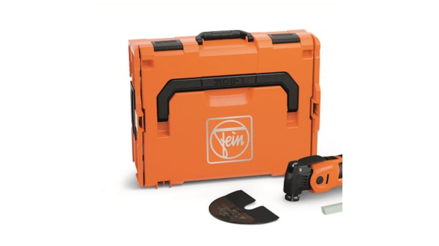 71293761000 | FEIN AMM 700-1.7 Q AS Cordless Multi Cutter, Cordless | RS