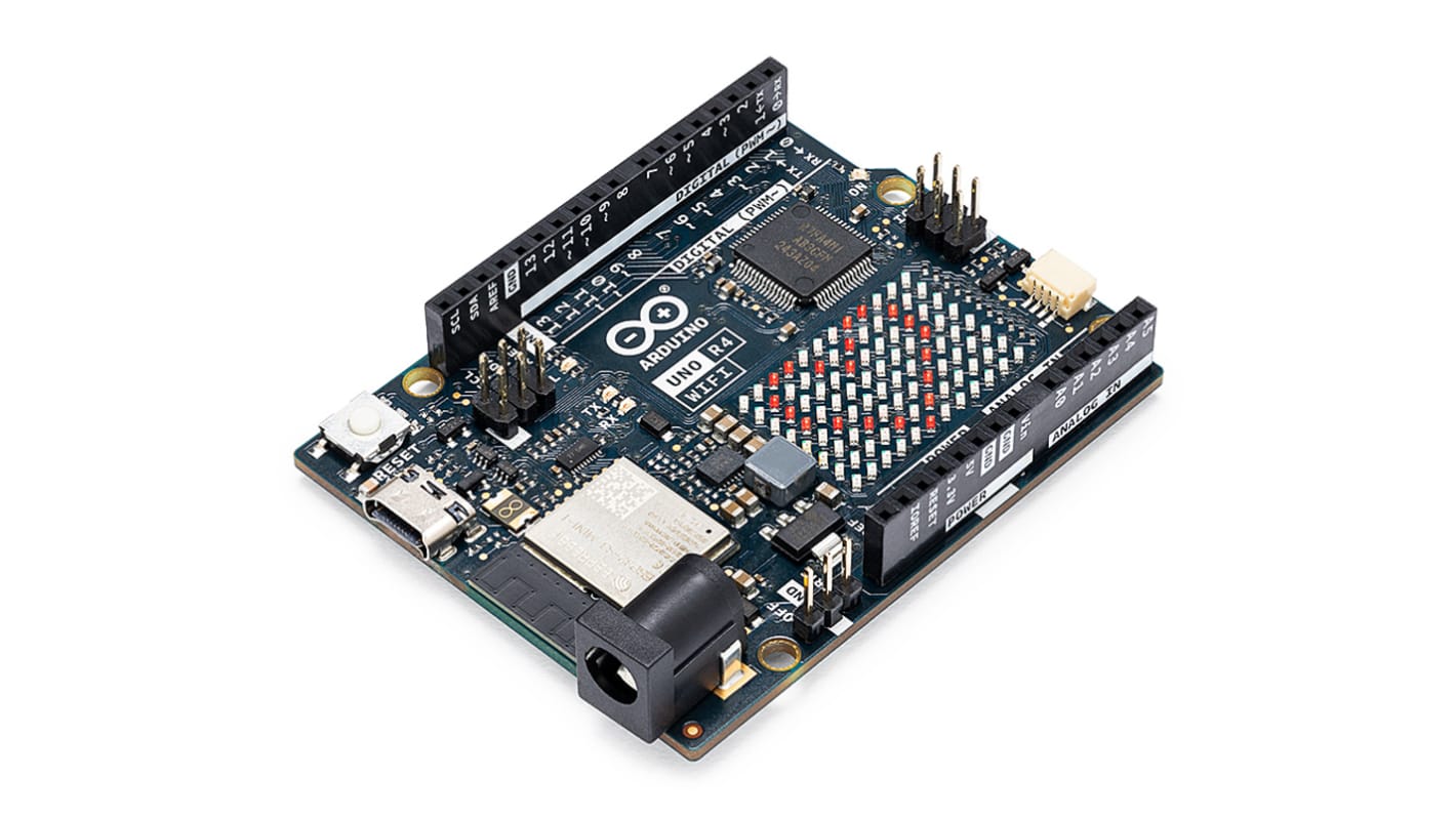 ABX00087 | Arduino Uno Rev 4 WiFi | RS