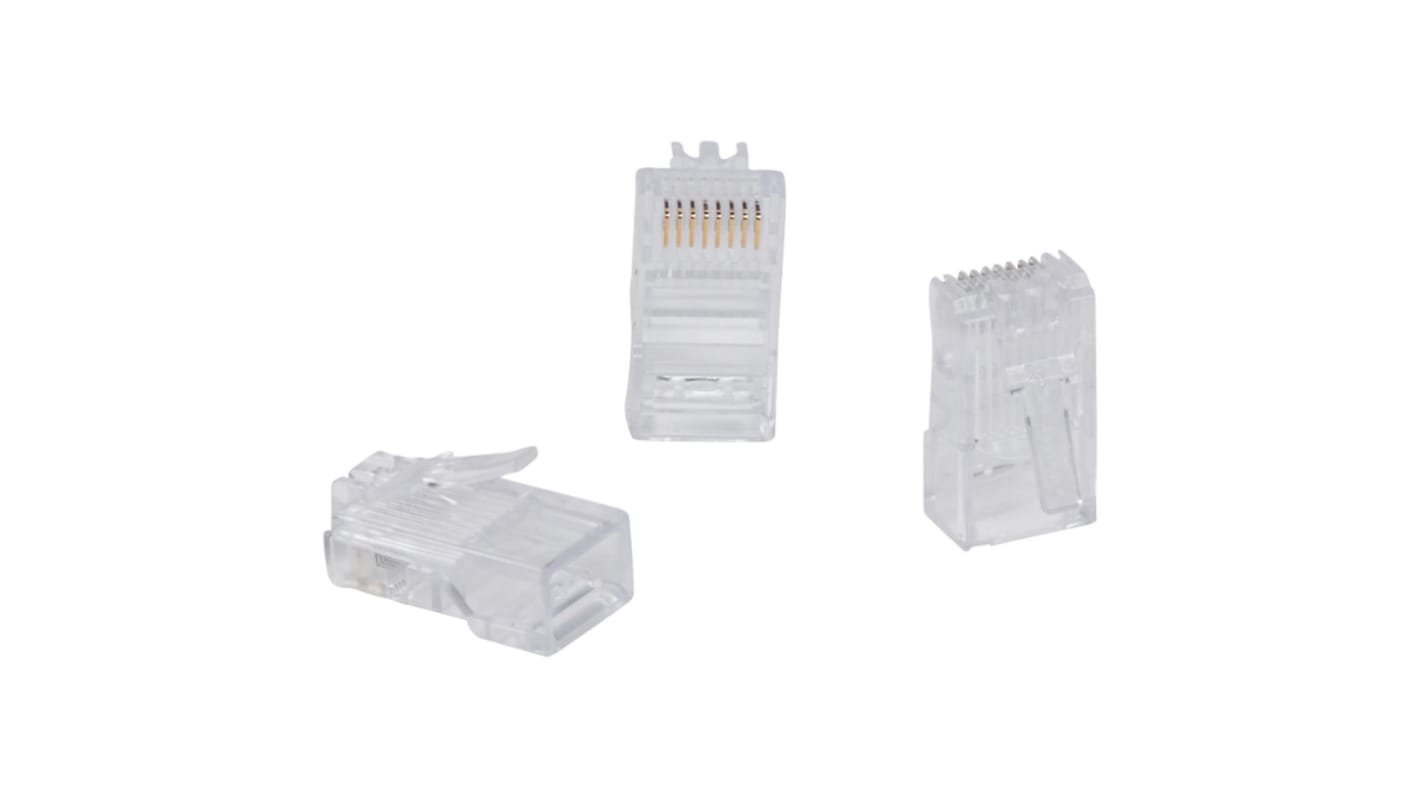 0 517 03 | Legrand RJ45 Connector, Cat5e | RS