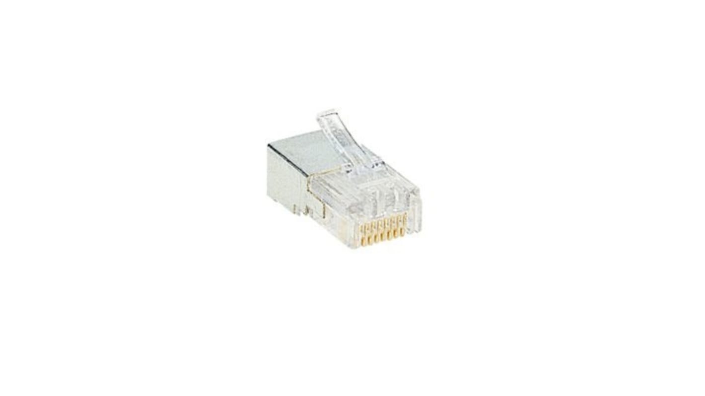 0 517 04 | Legrand RJ45 Connector, Cat5e | RS