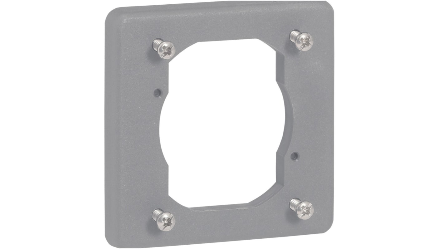 0 521 19 | Legrand Adapterplatte | RS