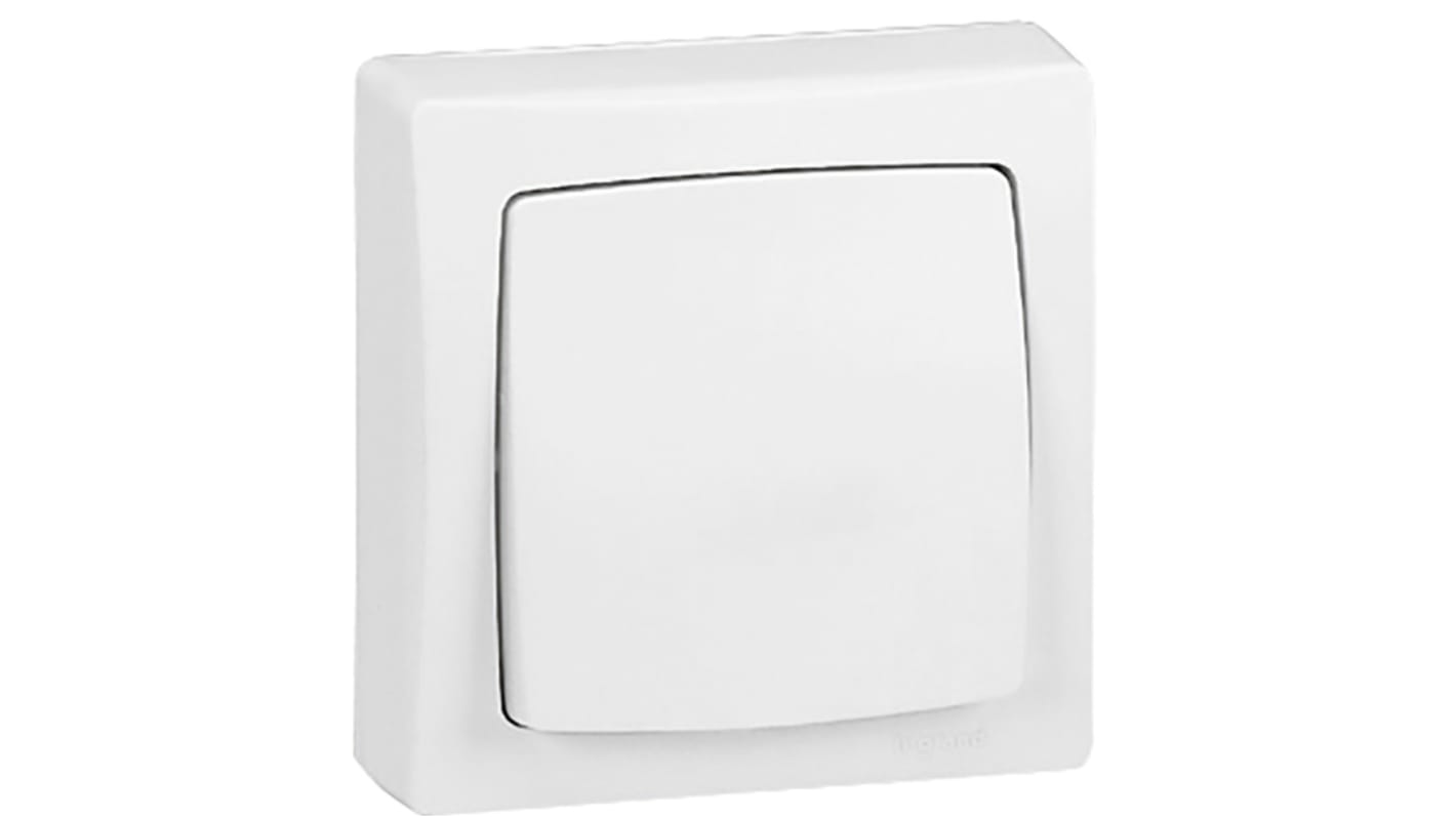0 860 03 | Legrand Toggle Switch Surface Mount | RS