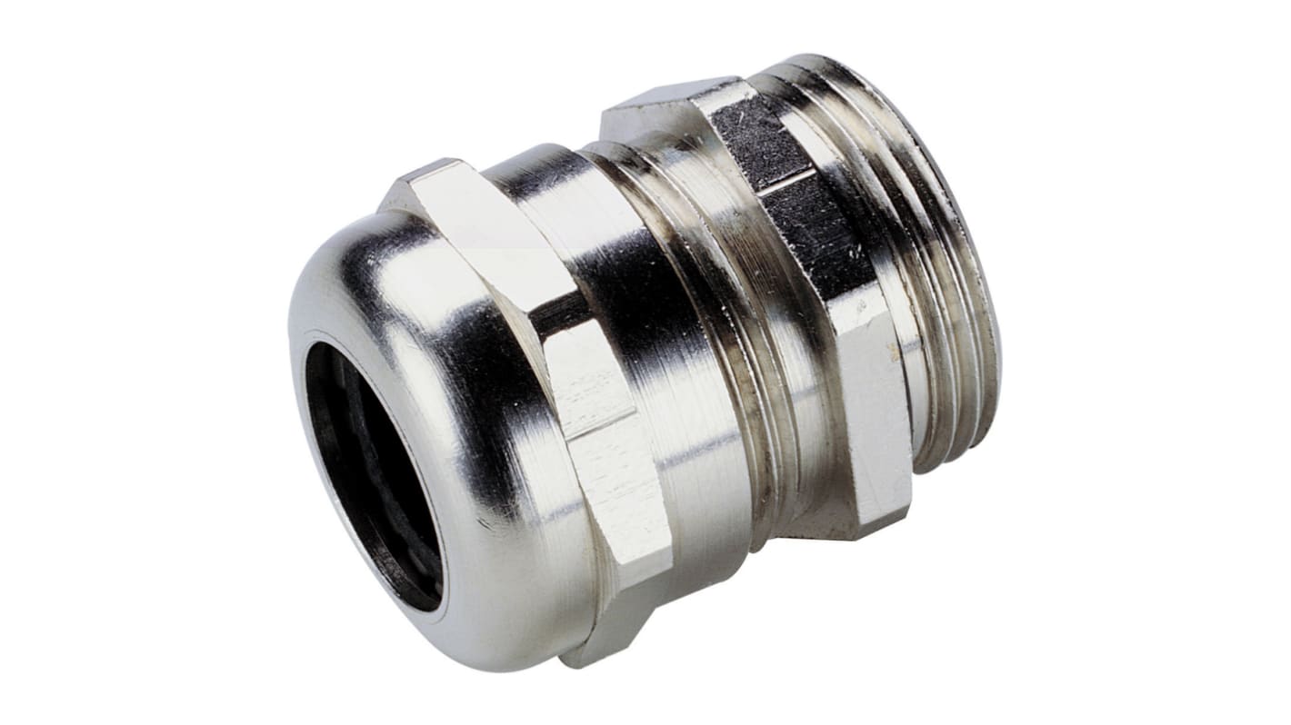 0 955 14 | Legrand Metallic Metal Cable Gland, M20 Thread, 7mm Min ...