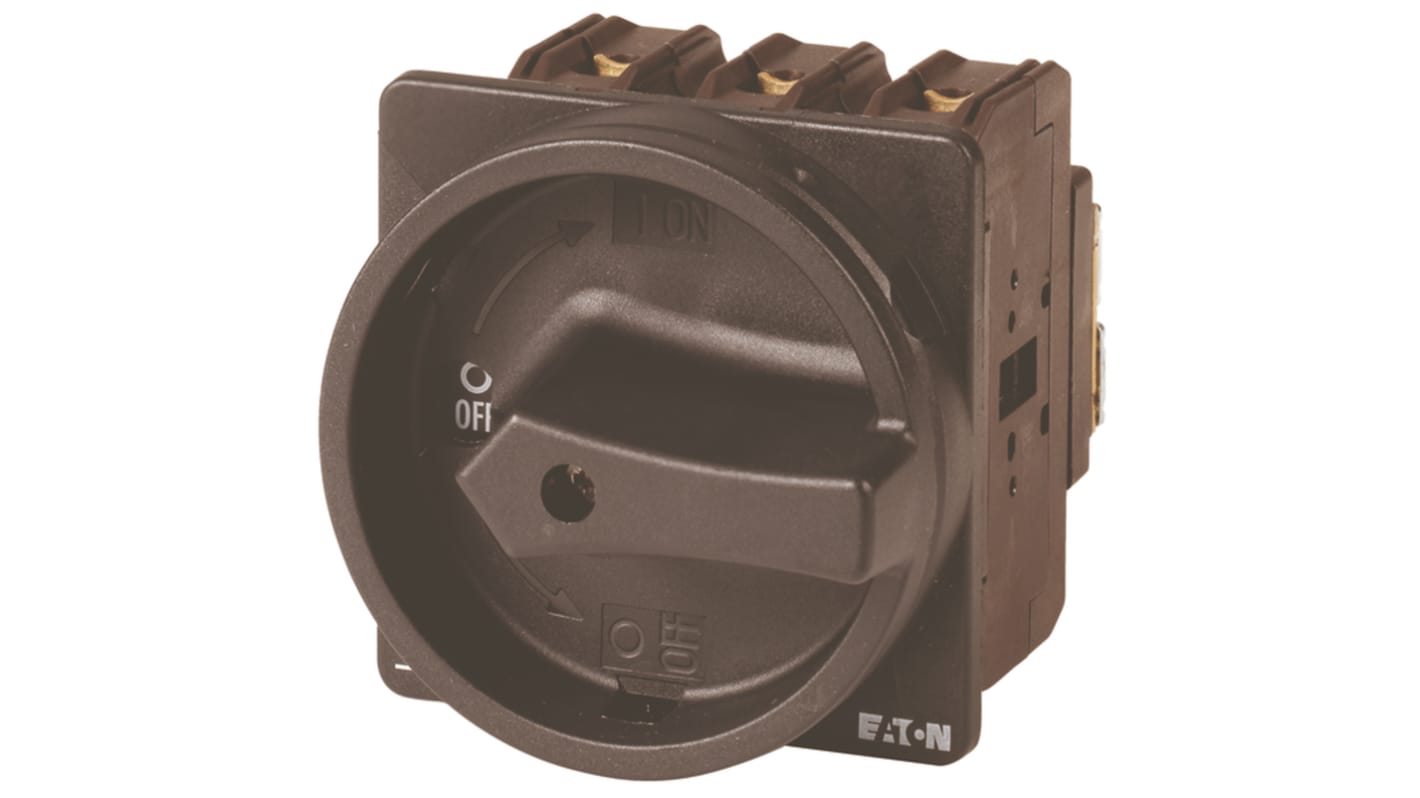 012653 P3-63/EA/SVB-SW/2HI11 | Eaton 3 Pole Flush Mount Isolator Switch ...