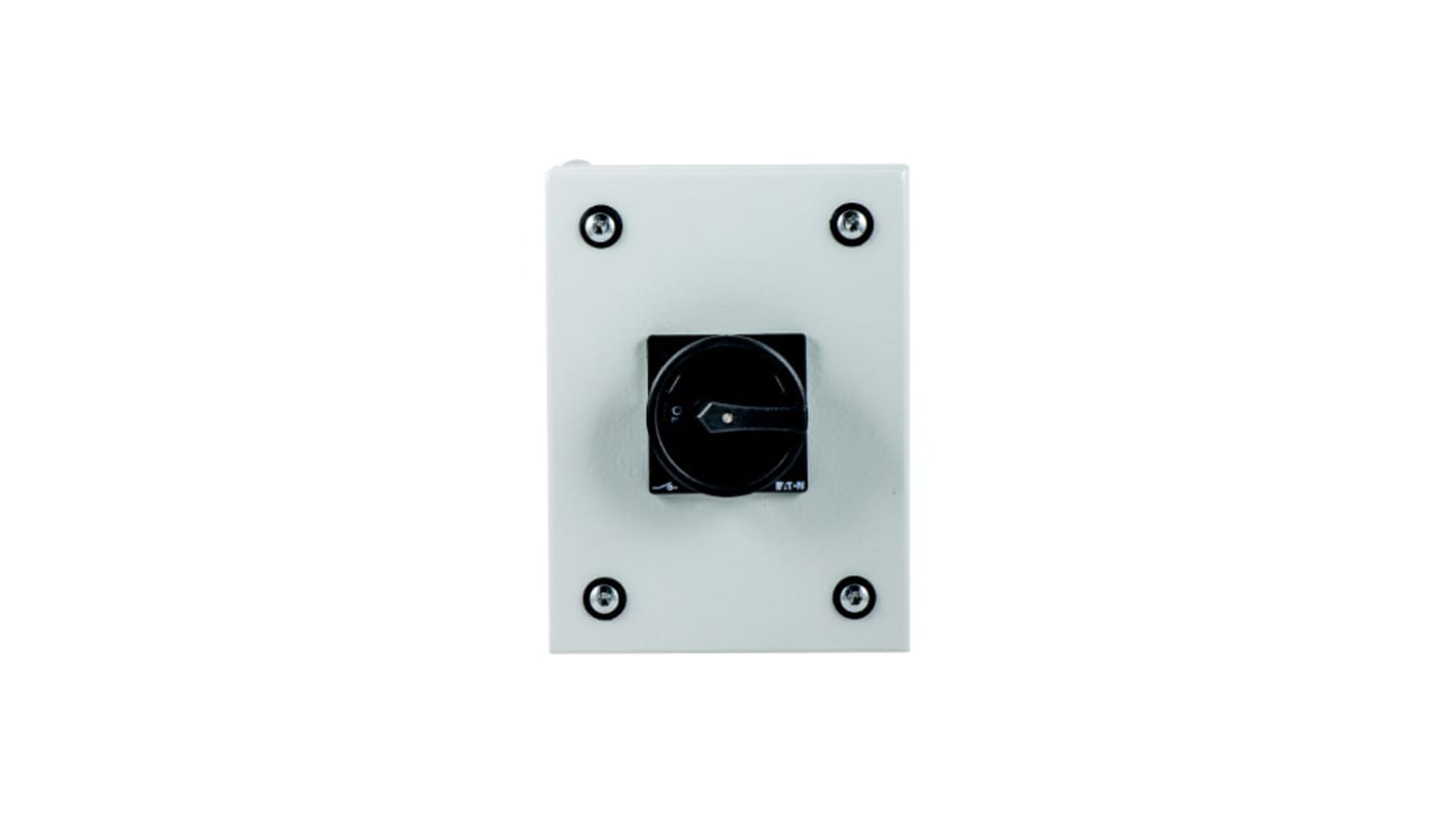 197349 P1-25/SE1/SVB-SW | Eaton 3 Pole Surface Mount Isolator Switch ...