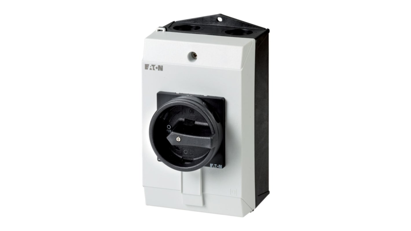 207317 P1-32/I2/SVB-SW/N | Eaton 4 Pole Surface Mount Isolator Switch ...