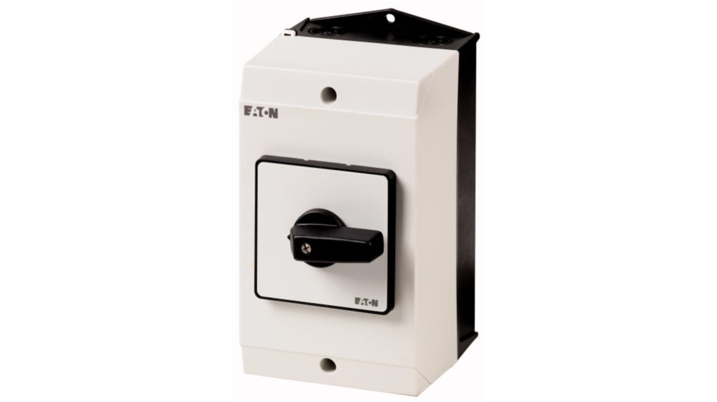 207355 P3-63/I3/N | Eaton 3 Pole Surface Mount Isolator Switch - 63A ...