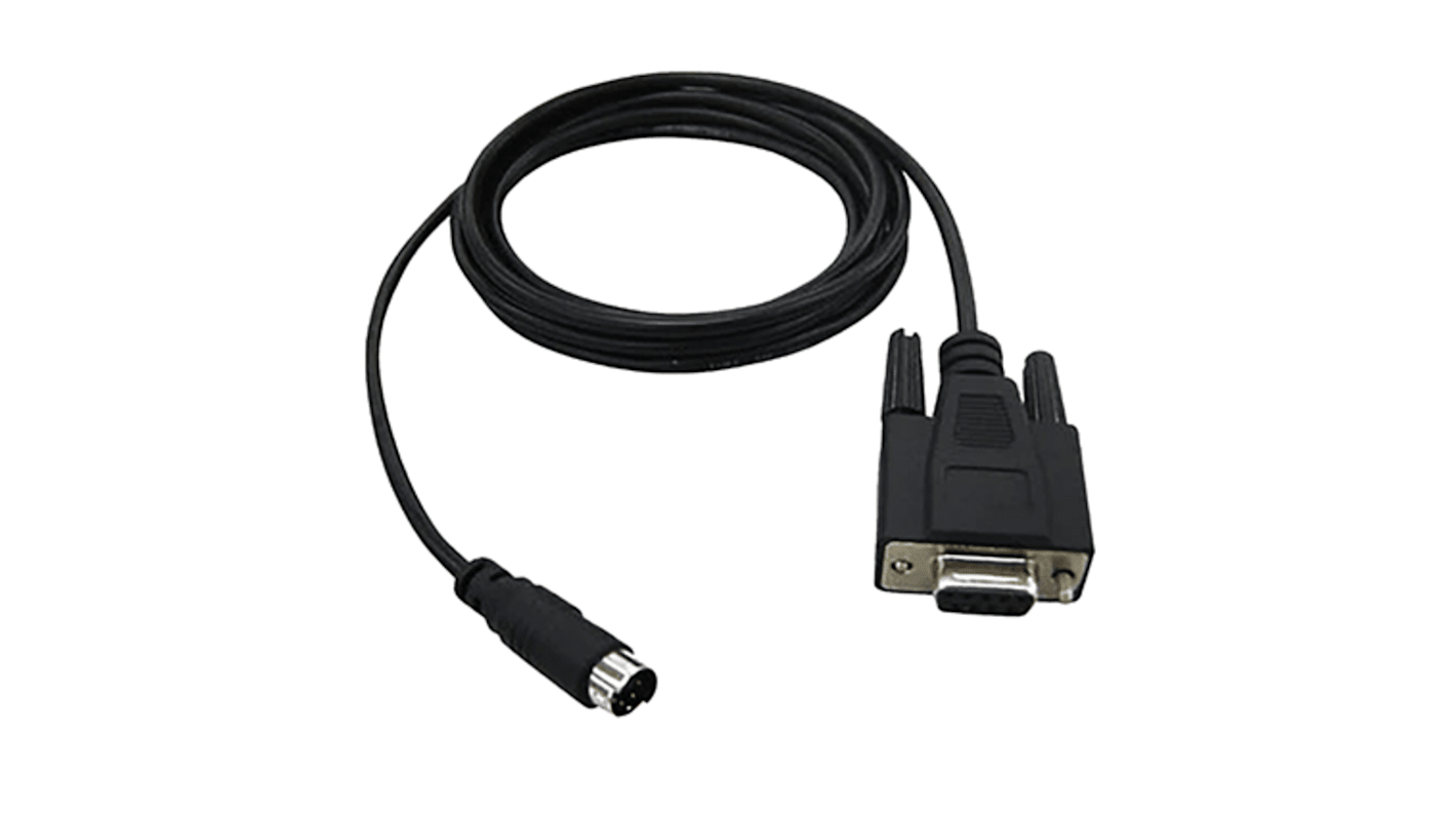 RS PRO PLC Cable for Use with RS PRO PLCs, VGA Female, S Terminal | RS