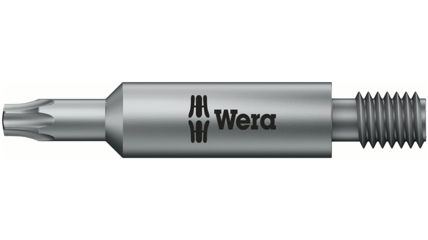 05064170001 | Wera Torx Driver Bit, 45 mm Tip | RS