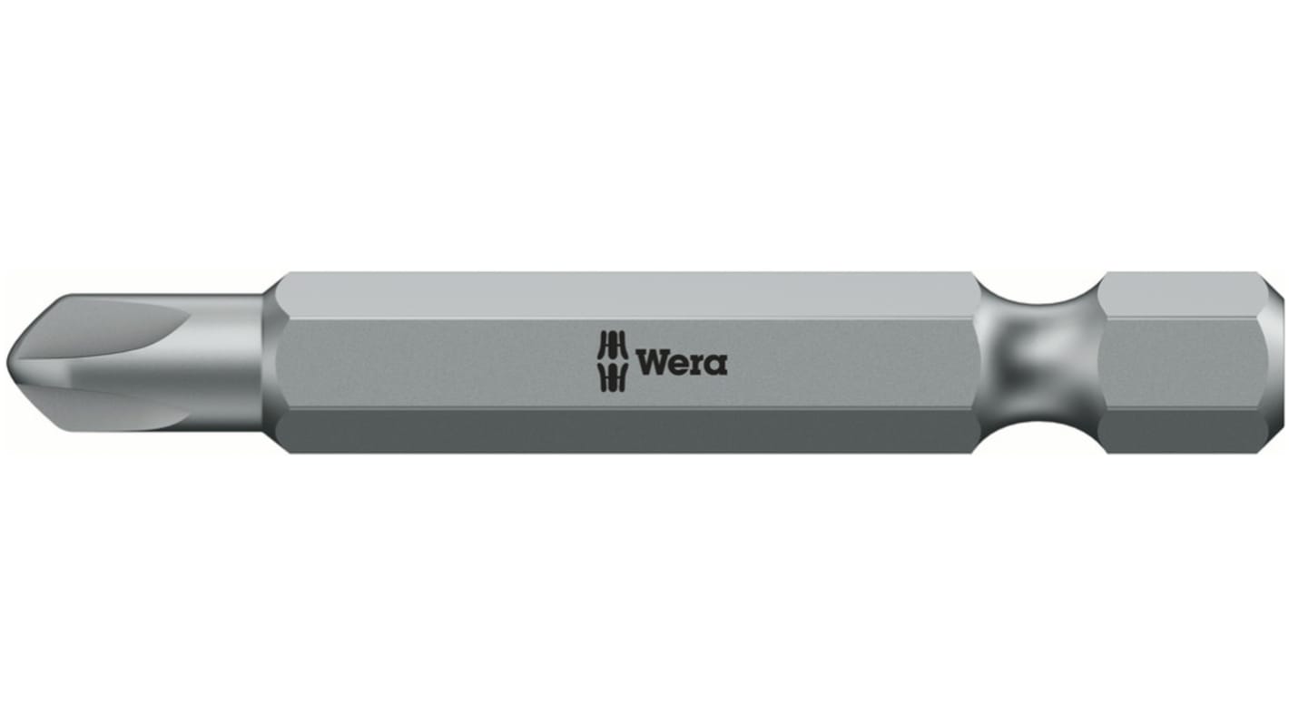 05066680001 | Wera TORQ-SET Mplus Driver Bit, 70 mm Tip | RS