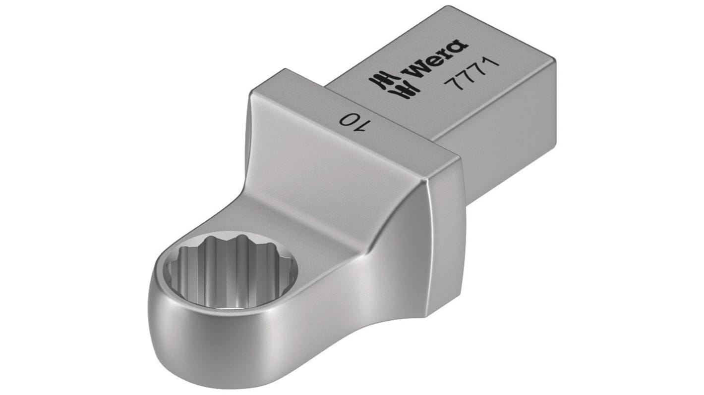 05078632001 | Wera 7771 Series Series Round Ring spanner insert, 19 mm ...