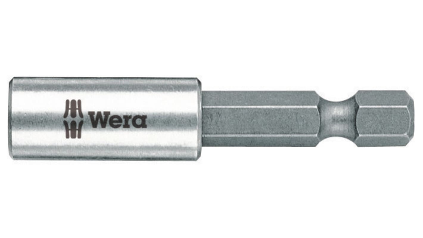 05134480001 | Wera Bit Holder, 50 mm Tip | RS