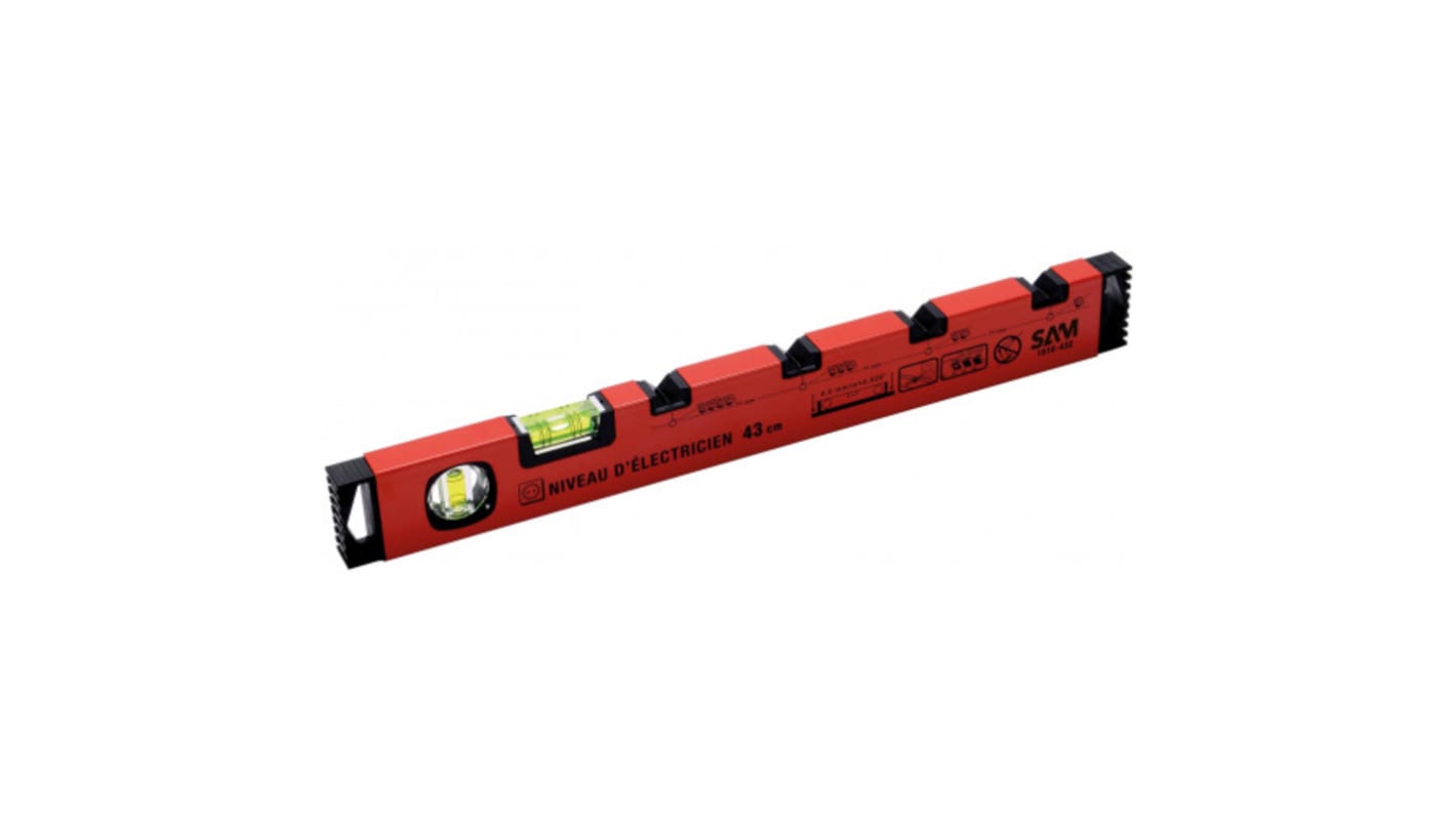161-E120 | SAM 1.2m , Spirit Level | RS