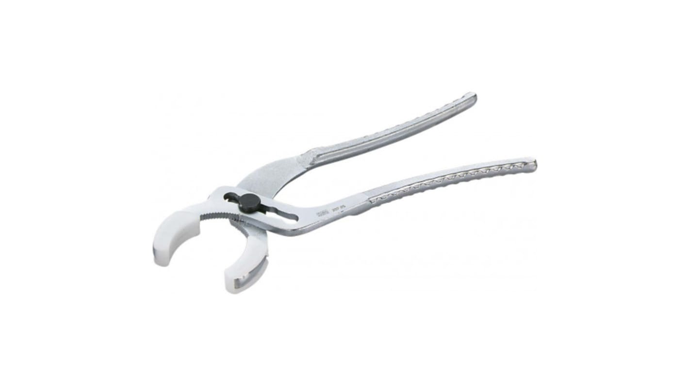 207-25 | SAM Connector Plier, 250 mm Overall, Angled Tip, 45mm Jaw, ESD ...