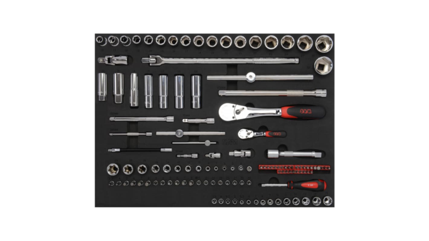 CPP-200PM | SAM 200 Piece Maintenance Tool Kit with Modules | RS