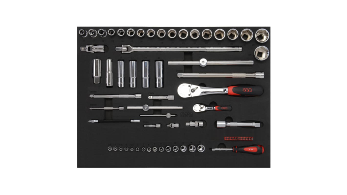 CPP-200PM1 | SAM Tool Tray, inner Dimensions 54 x 41 x 6.50cm, W 410mm ...