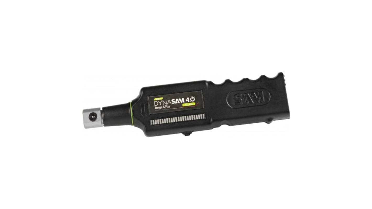 DYMSC-4-2 | SAM Smart Torque Wrench, 1 → 1000Nm, 1/4 in, 3/8 in Drive ...