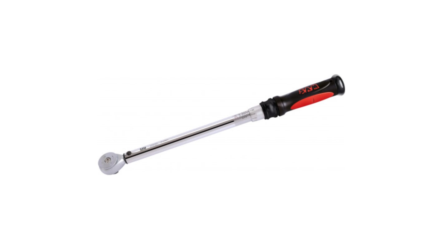 SAM DYTF-200-1 Mechanical Torque Wrench, 40 → 200Nm, 1/2 in Drive ...