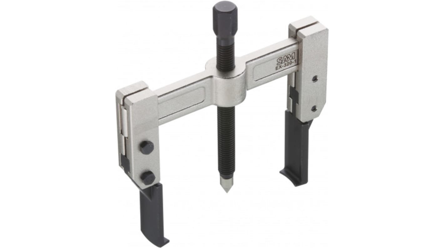 EX-320-2 | SAM Bearing Puller, 140 int / 185 ext Capacity, 5N Force, 2 ...