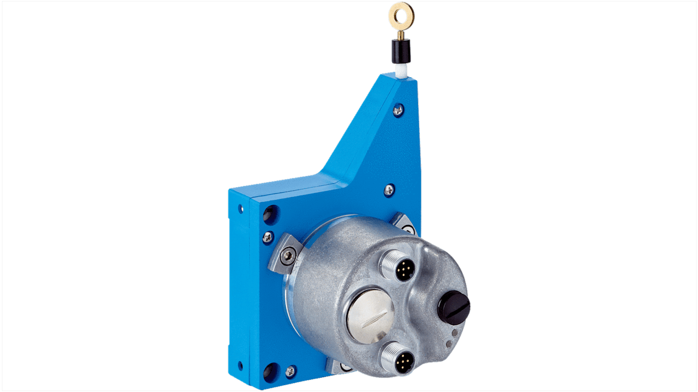 BCG08-P1BM0336 | Sick BCG08 Series Absolute Draw Wire Encoder, PROFIBUS ...