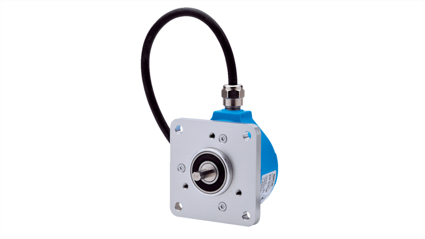 DFS25A-A2AAL001500 | Sick DFS25 Series Incremental Incremental Encoder ...