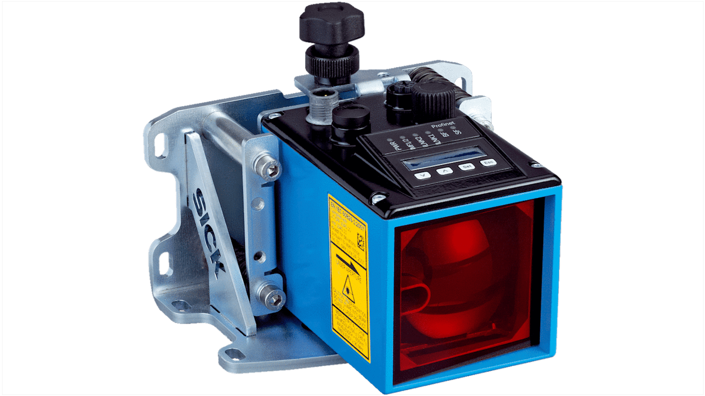 DL100-21AA2110 | Sick Retroreflective Distance Sensor, Long Distance ...