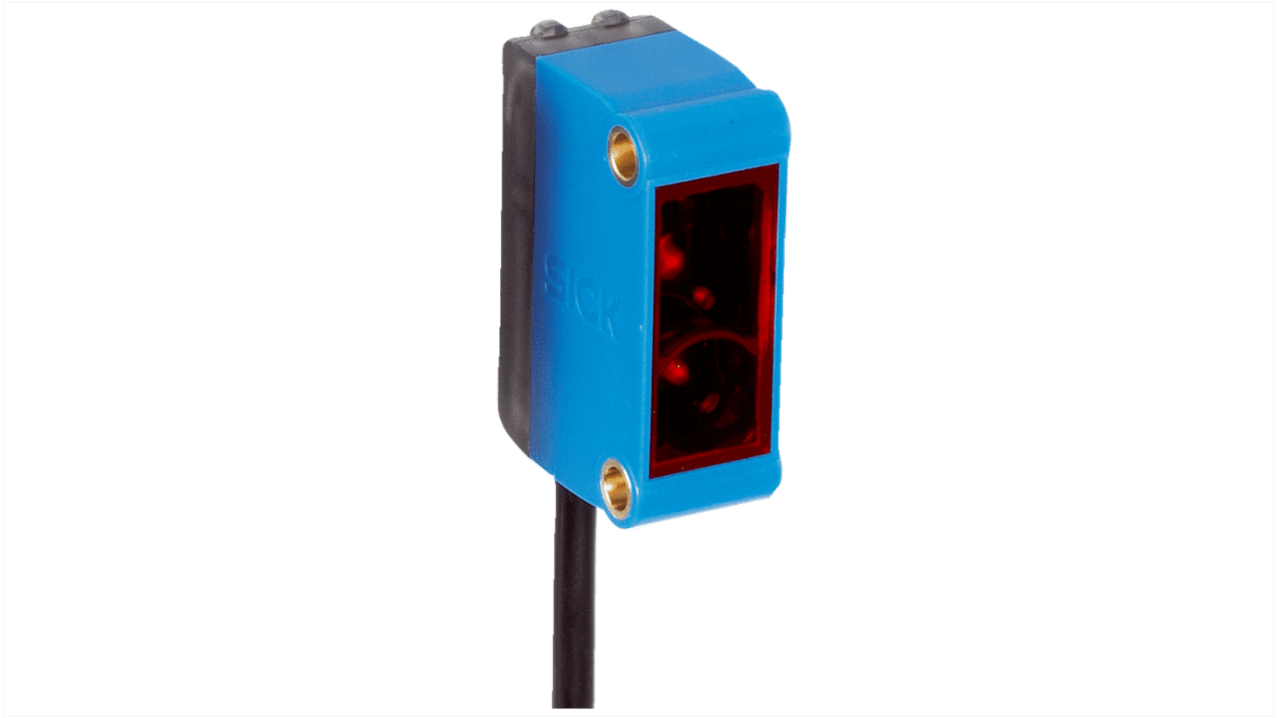 Gl6 P0111s61 Sick Retroreflective Photoelectric Sensor Rectangular