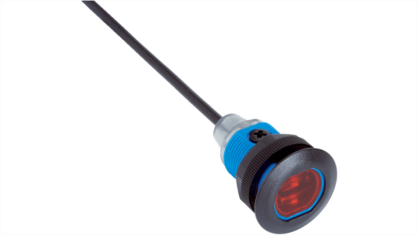 GRTE18S-P1367 | Sick Energetic Photoelectric Sensor, Cylindrical Sensor ...