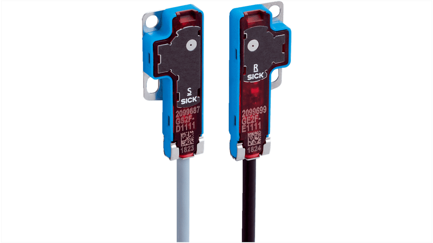 GSE2F-N1151 | Sick Through Beam Photoelectric Sensor, Rectangular ...