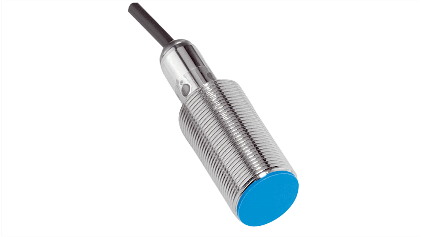 IME18-12BPSZW3K | Sick IME Series Inductive Barrel-Style Inductive Proximity Sensor, M18 x 1, 12 ...