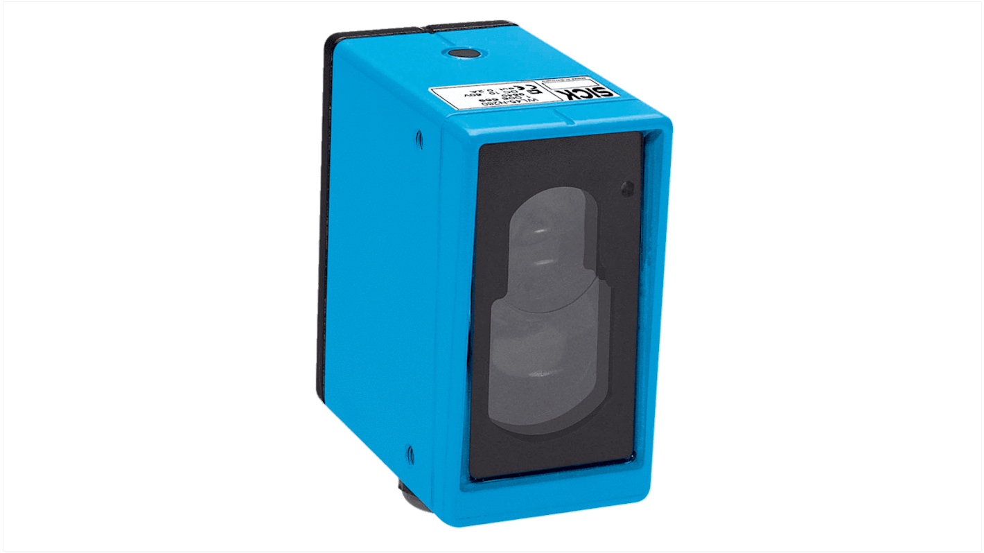 WL45-R260 | Sick Retroreflective Photoelectric Sensor, Rectangular ...