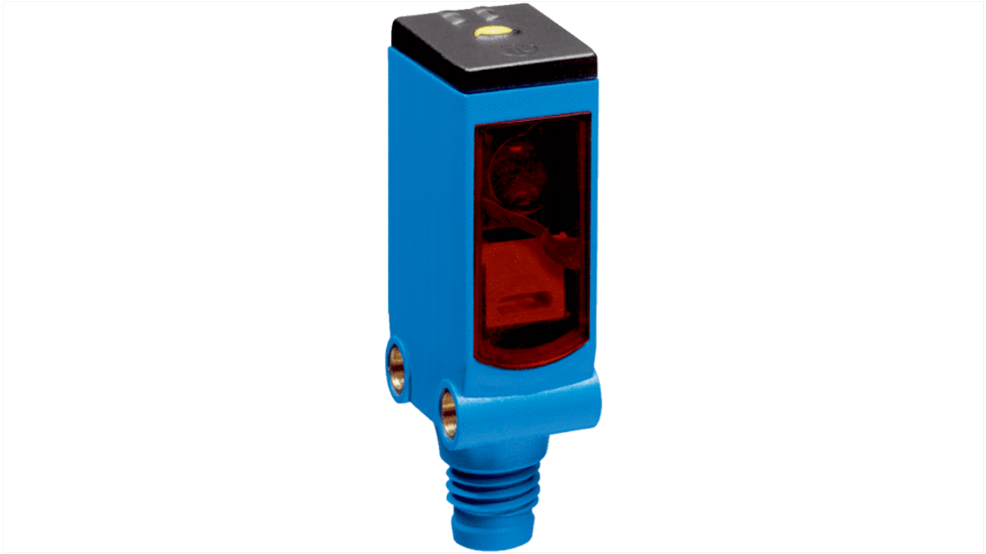 WLG4SC-3P2232S12 | Sick Retroreflective Photoelectric Sensor, Miniature ...