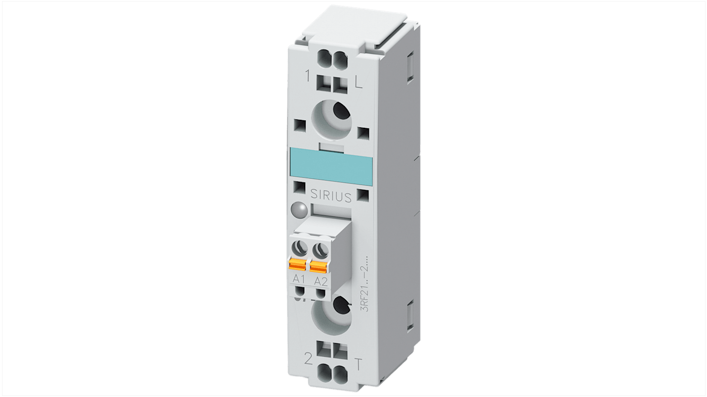 3RF2150-2AA04 | Siemens 3RF Series Solid State Relay, 50 A Load ...
