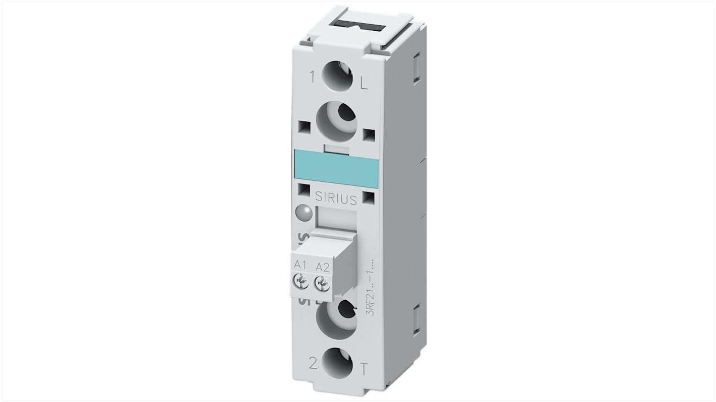 3RF2170-1AA02 | Siemens 3RF Series Solid State Relay, 70 A Load ...