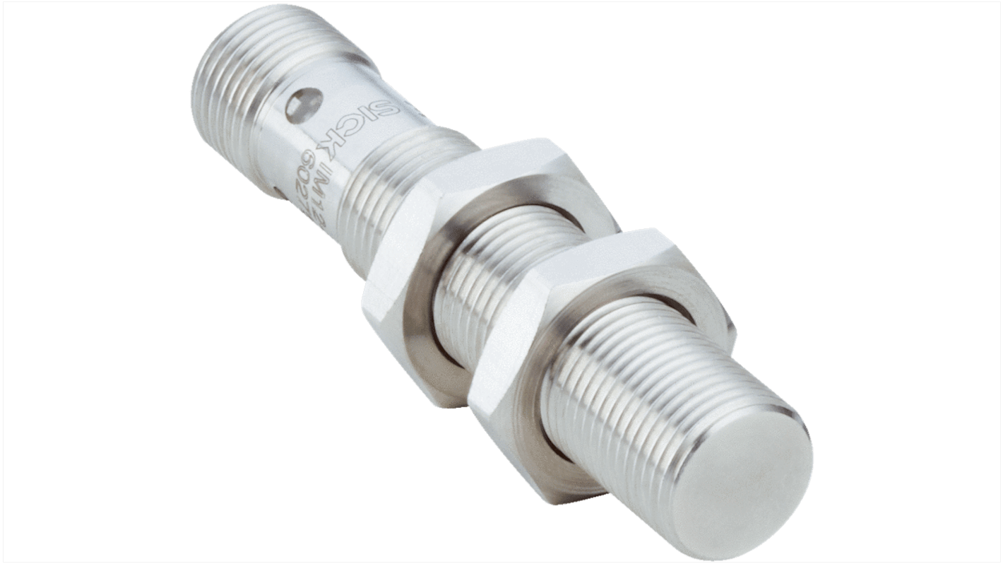 IM12-06BPO-NC1 | Sick IM12 Series Inductive Barrel-Style Inductive ... IM12-06BPO-NC1 | Sick IM12 Series Inductive Barrel-Style Inductive ...