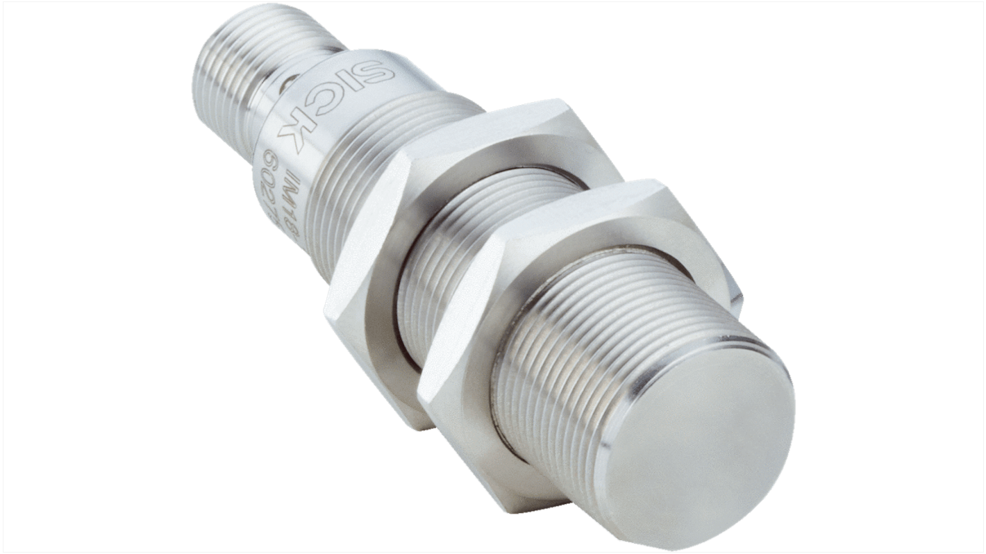 IM18-10BPO-NC1 | Sick IM Series Inductive Barrel-Style Inductive ... IM18-10BPO-NC1 | Sick IM Series Inductive Barrel-Style Inductive ...