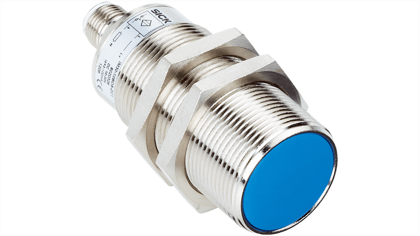 IM30-20NPO-ZC1 | Sick IM Series Inductive Barrel-Style Inductive ... IM30-20NPO-ZC1 | Sick IM Series Inductive Barrel-Style Inductive ...