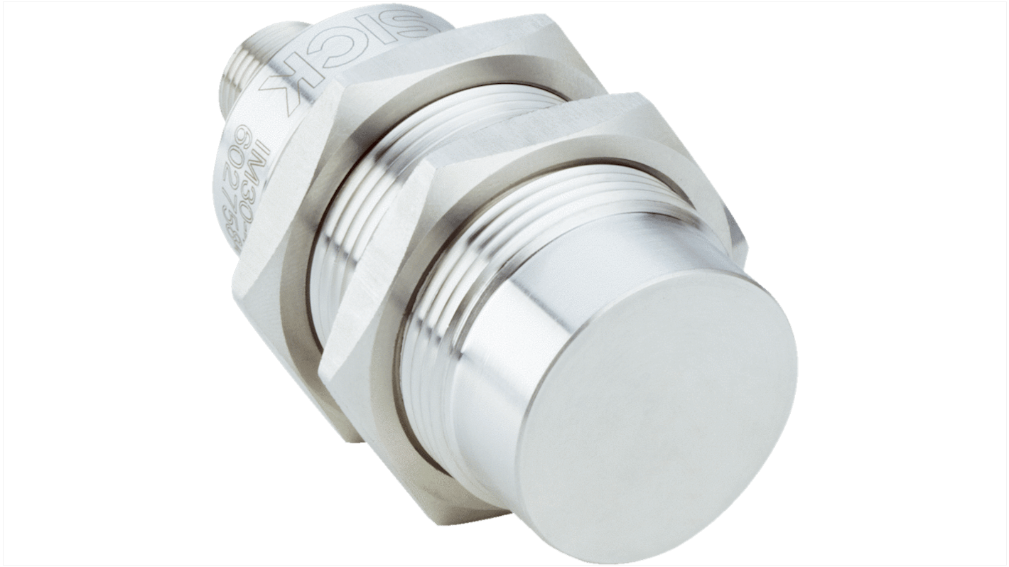 IM30-40NPS-NC1 | Sick IM Series Inductive Barrel-Style Inductive ...