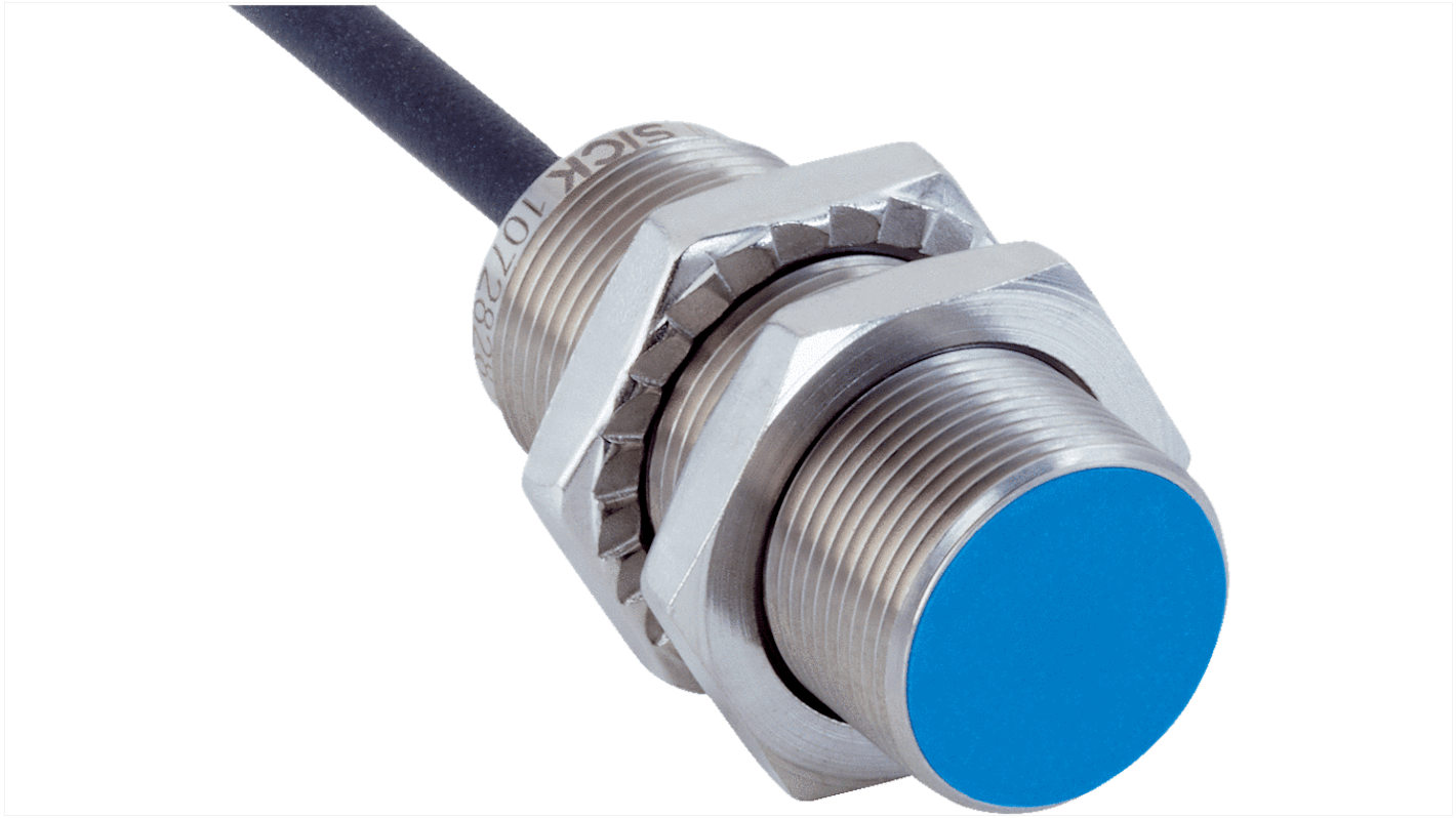 IMB18-08BNOVU2K | Sick IMB Series Inductive Barrel-Style Inductive ...