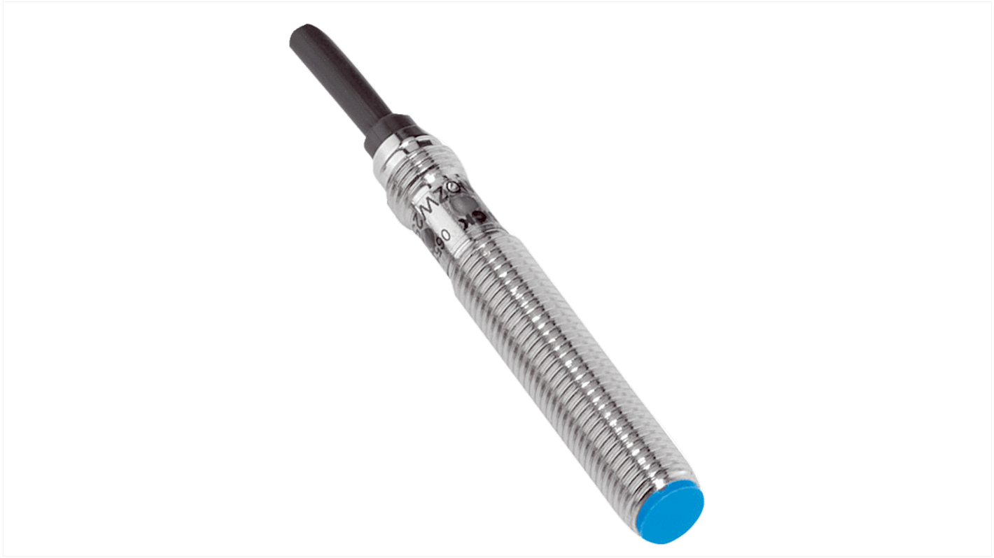 IME08-02BNSZWDSS59 | Sick IME Series Inductive Barrel-Style Inductive Proximity Sensor, M8 x 1 ...