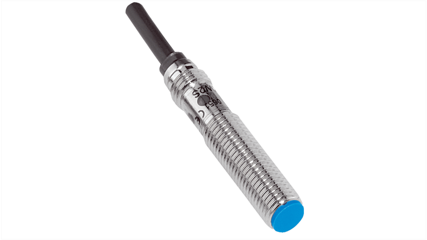 IME08-02BPOZW3K | Sick IME Series Inductive Barrel-Style Inductive ...