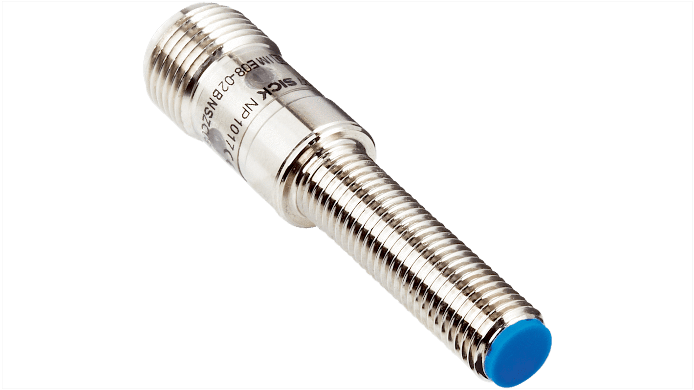 IME08-1B5PSVC0SS15 | Sick IME Series Inductive Barrel-Style Inductive ...