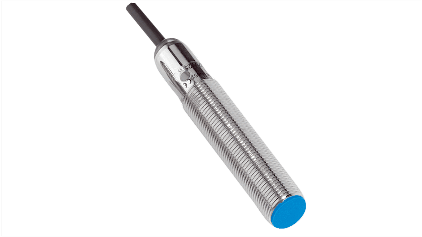 IME12-04BDSZQ9S | Sick IME Series Inductive Barrel-Style Inductive Proximity Sensor, M12 x 1, 4 ...