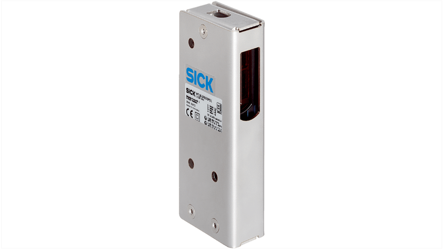 WT18X-3P930 | Sick Proximity Photoelectric Sensor, Rectangular Sensor ...